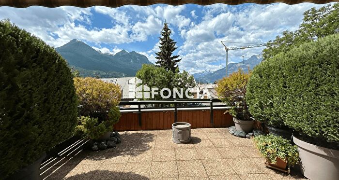 Appartement 2 pièces à vendre à Briançon, Pont de Cervières, Gare, Sainte-Catherine
