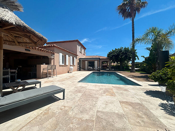 Maison 6 pièces à Sanary-sur-Mer, Le Pont d'Arand, Ancien Chemin de Toulon, à vendre