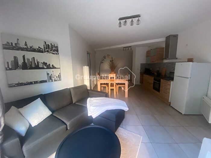 Nîmes, Serre Paradis - Appartement 2 pièces à louer