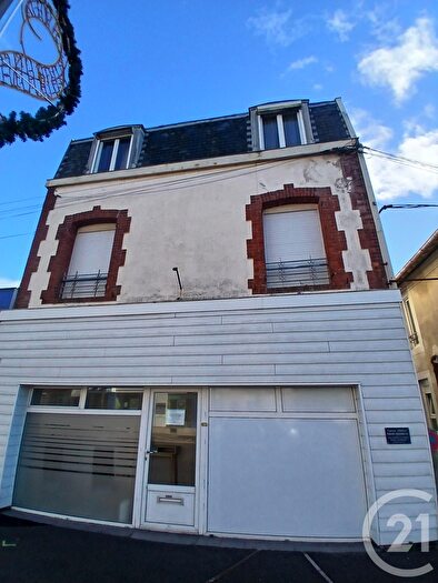 Appartement à vendre - Donville-les-Bains - 2 pièces - 1 chambre