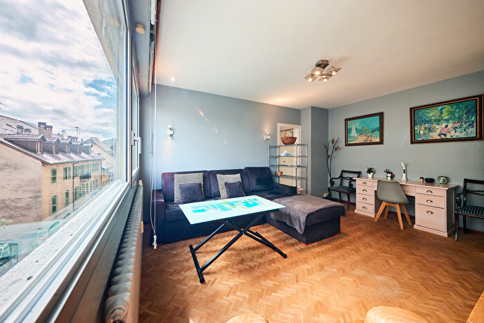 Appartement à vendre - Annecy, Centre-ville, Vieille ville, Marquisats - 2 pièces - 1 chambre