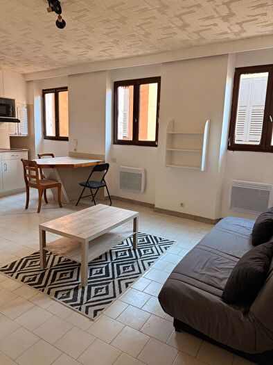 Appartement 1 pièce à louer à Secteur Sauvegarde, Grasse