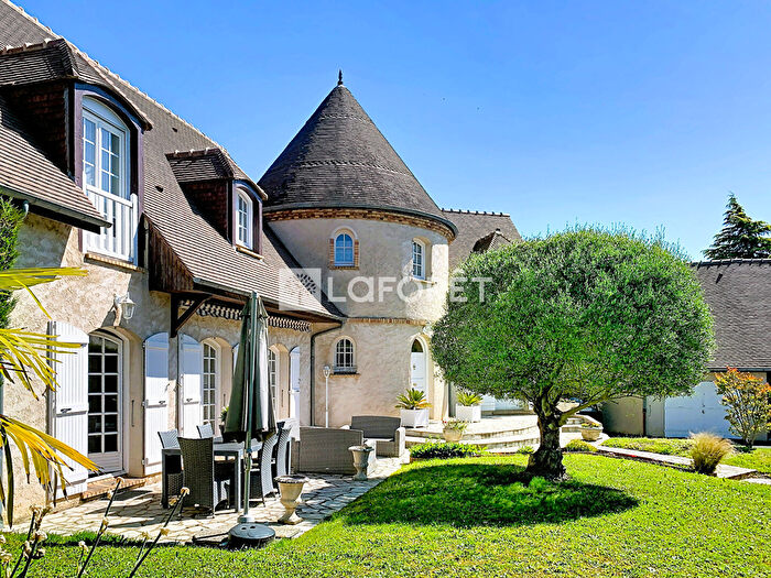 Orgeval : Maison 8 pièces à vendre