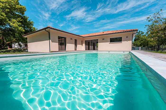 Maison à vendre - Saint-Aubin-de-Médoc