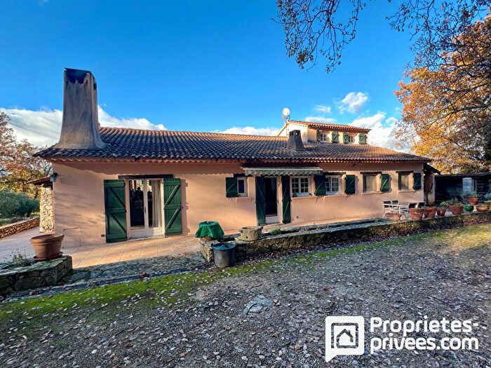 Maison 7 pièces à vendre - Fayence