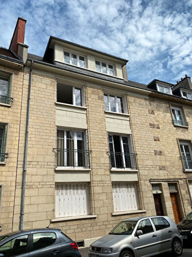 Appartement 2 pièces à louer - Caen, Saint-Jean Etudes, Saint-Gilles