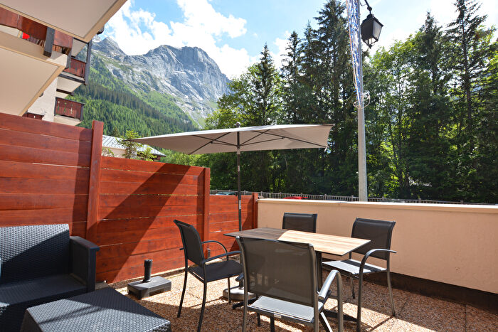 Pralognan-la-Vanoise : Appartement 1 pièce à vendre