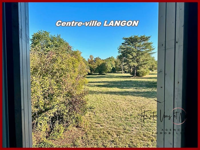 Maison 9 pièces à vendre à Langon