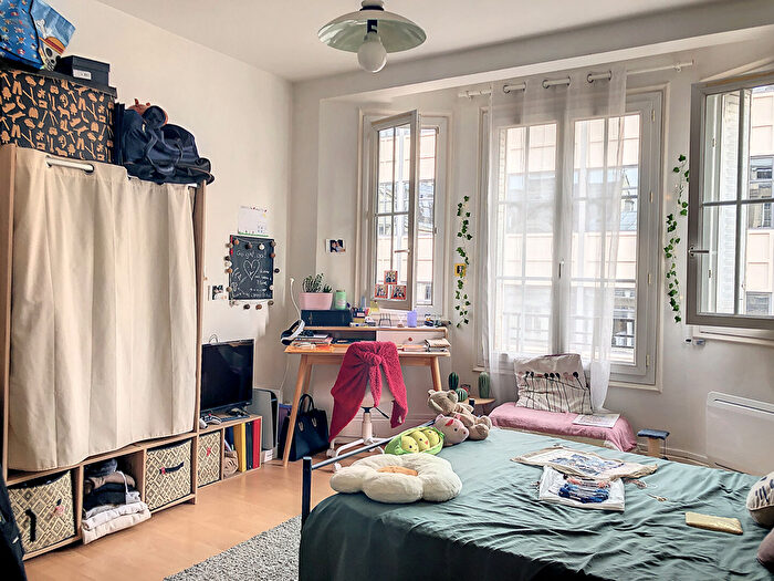 Appartement 1 pièce à louer - Reims, Centre-ville