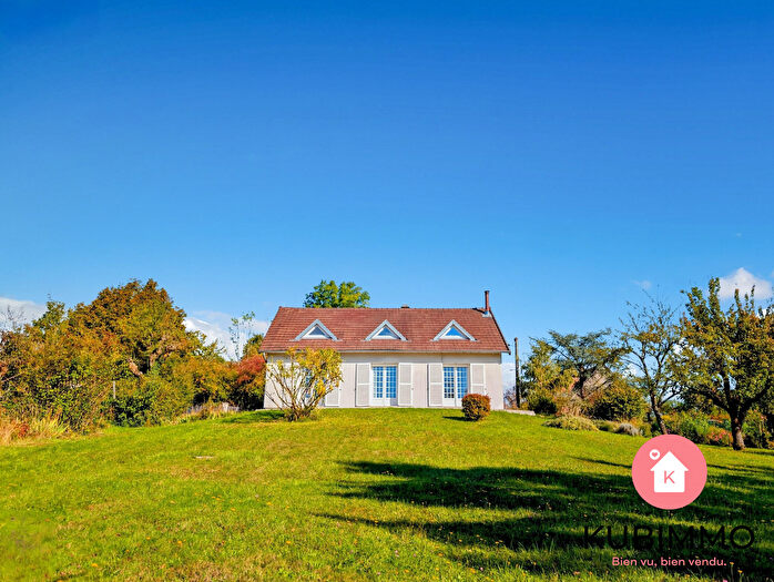 Maison à vendre - Carnetin - 6 pièces - 4 chambres
