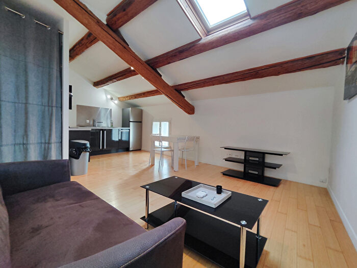Appartement 2 pièces à louer - Sorgues, Centre-ville