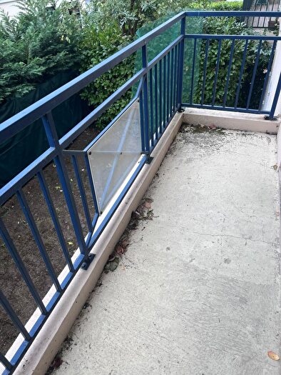 Appartement à louer - Sarcelles - 2 pièces - 1 chambre