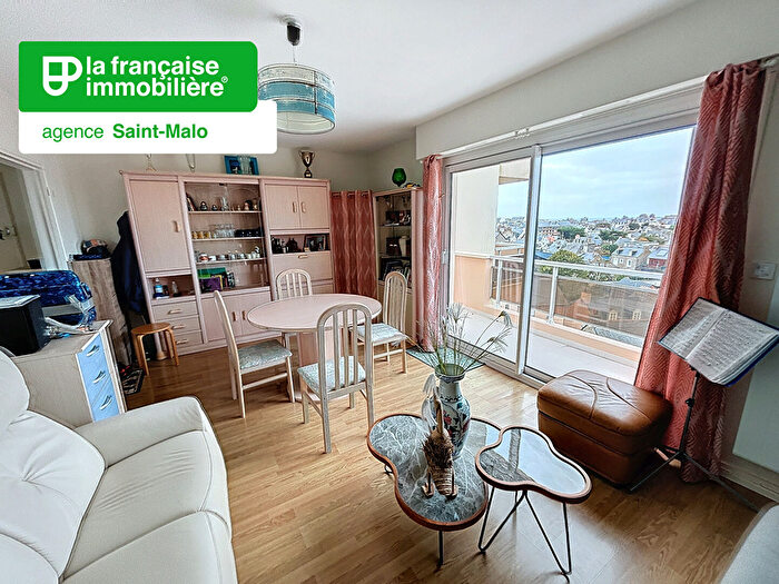 Appartement à vendre - Saint-Malo, Paramé - 2 pièces - 1 chambre