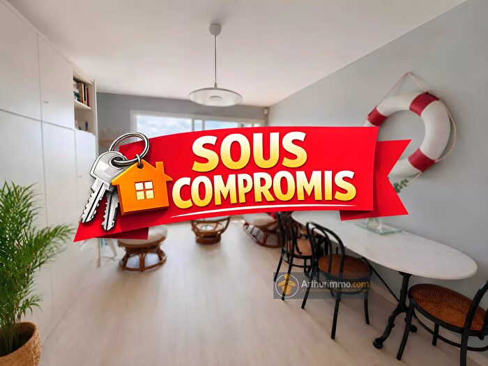 Appartement 1 pièce à vendre à Saint-Jean-de-Monts, Le Devallon, Plage des Demoiselles, Golf