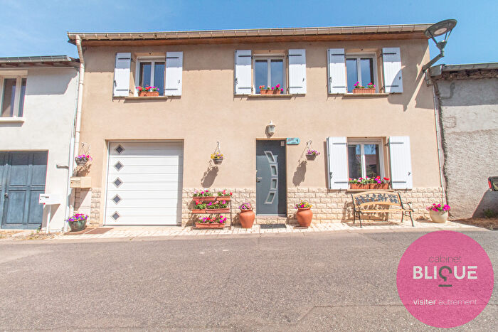 Azelot - Maison 5 pièces à vendre