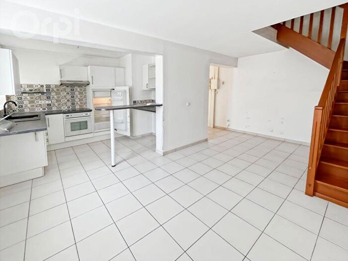Centre, Gouvieux : Appartement 3 pièces à louer