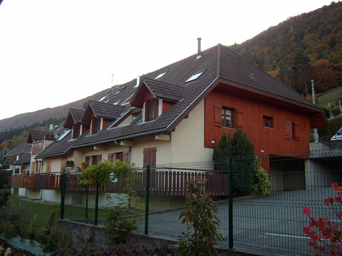 Appartement à louer - Sevrier, Sévrier - 2 pièces - 1 chambre