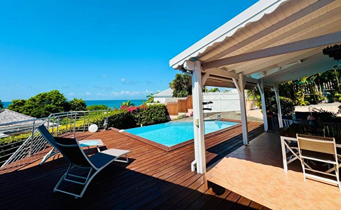 Sainte-Anne : Maison 5 pièces à vendre