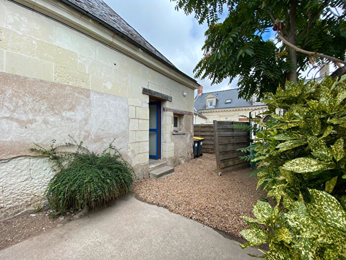 Varennes-sur-Loire - Maison 3 pièces à louer