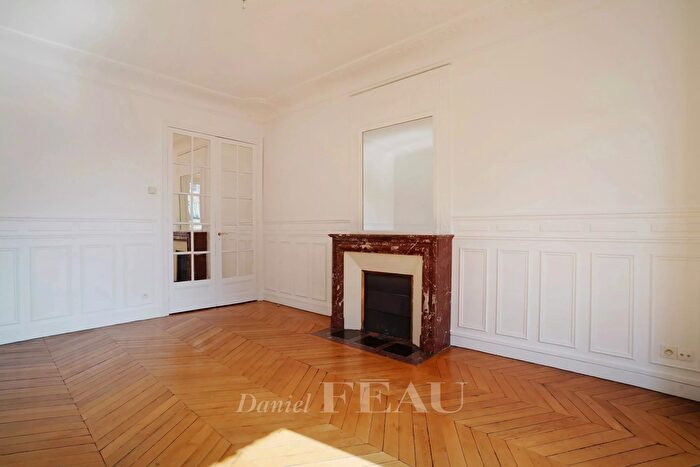Paris 7ème, Champ de Mars - Appartement 4 pièces à louer