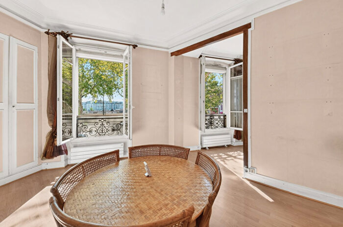 Appartement 2 pièces à Boulogne-Billancourt, Jean Jaurès, Reine, à vendre