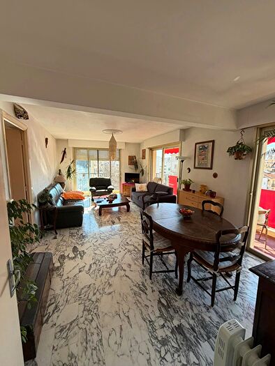 Appartement à vendre - Nice, Saint-Roch - 4 pièces - 3 chambres