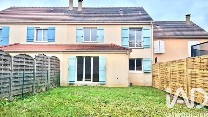 Maison à vendre - Morsang-sur-Orge, Buisson - 5 pièces - 3 chambres