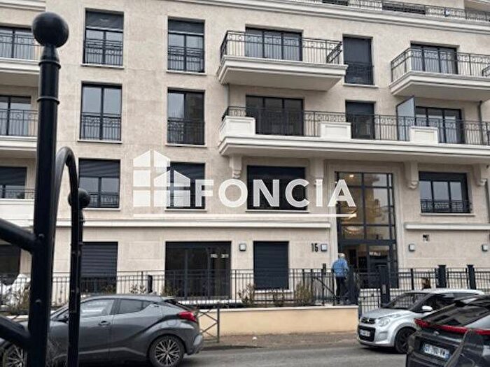 Appartement à louer - Les Mûriers, Saint-Maur-des-Fossés - 2 pièces - 1 chambre