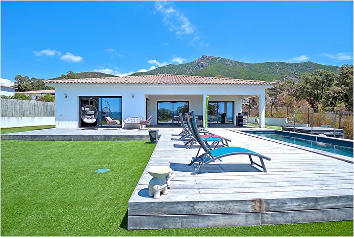 Maison à vendre - Bastelicaccia - 5 pièces - 4 chambres