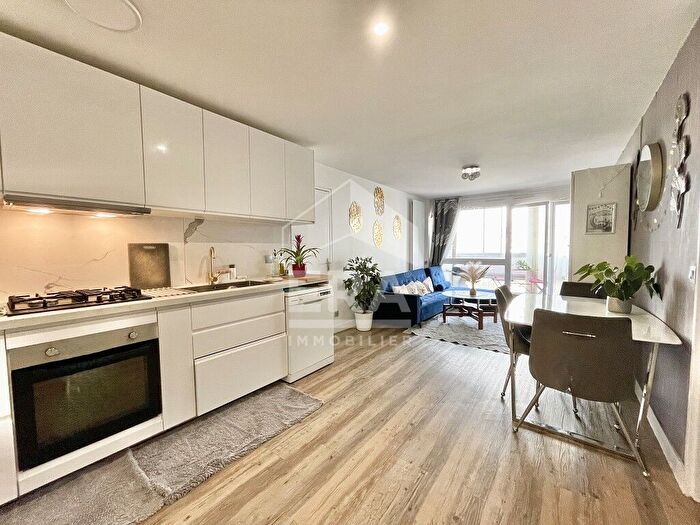 Appartement 3 pièces à Maisons-Alfort, Les Julliottes, à vendre