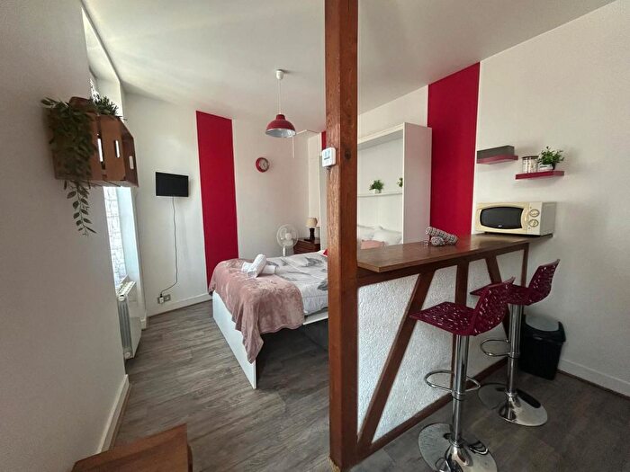 Appartement 2 pièces à louer à Blois, Vienne, Bas-Rivière