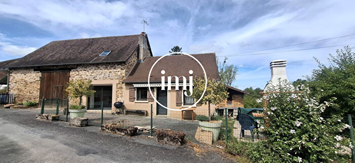 Maison 6 pièces à Coussac-Bonneval, à vendre