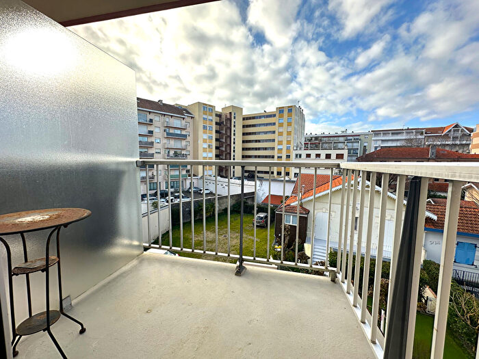 Arcachon, Centre-ville, La Chapelle, Gare : Appartement 1 pièce à vendre