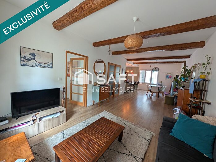 Maison à vendre - Montpeyroux - 5 pièces - 3 chambres