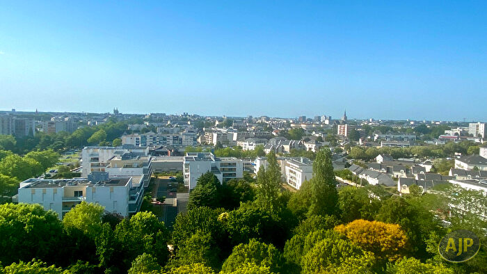 Angers, Madeleine, Saint-Léonard, Justices - Appartement 2 pièces à vendre