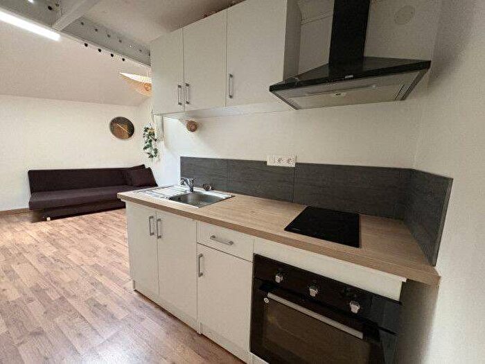 Appartement 1 pièce à louer - Poitiers Ouest-Le Porteau-Les Rocs-Montmidi