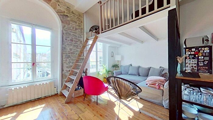 Préfecture Liberté, Lyon 3ème arrondissement : Appartement 2 pièces à louer