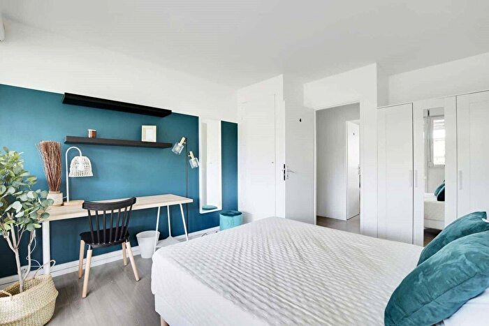 Appartement 1 pièce à louer - Hauts Fossés-Esslières-Sorières, Le Kremlin-Bicêtre