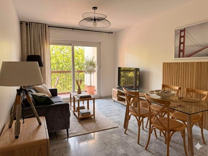 Cannes, Bocca Sud - Appartement 3 pièces à louer