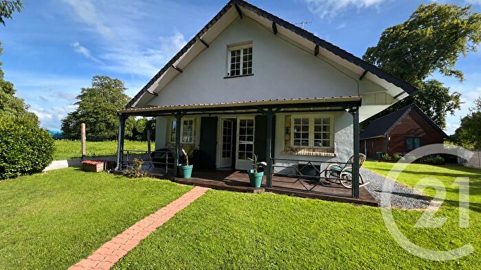 Béhen : Maison 5 pièces à vendre