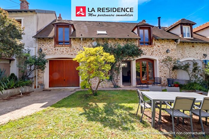 Maison 6 pièces à vendre à Vernouillet