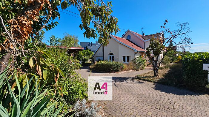 Obernai : Maison 5 pièces à vendre