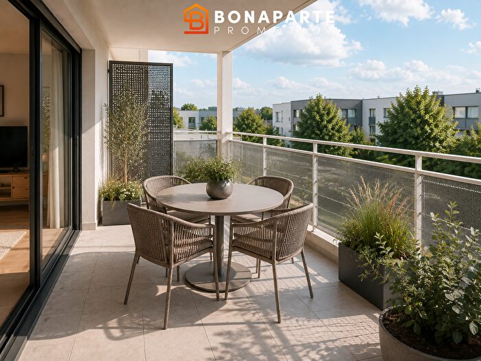Brest, Saint-Marc, Kérampéré : Maison 3 pièces à vendre