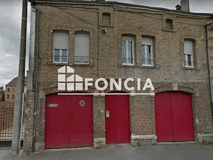 Appartement 4 pièces à Centre-Exterieurs, Vouziers, à louer