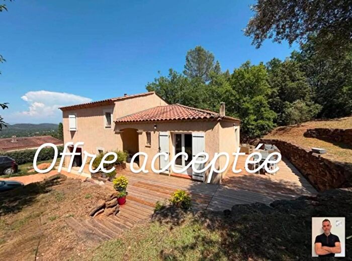 Maison 4 pièces à vendre à Brignoles, Extension années -