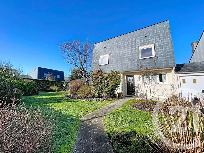 Maison à vendre - Rezé, Jaunais, Blordière - 7 pièces - 5 chambres