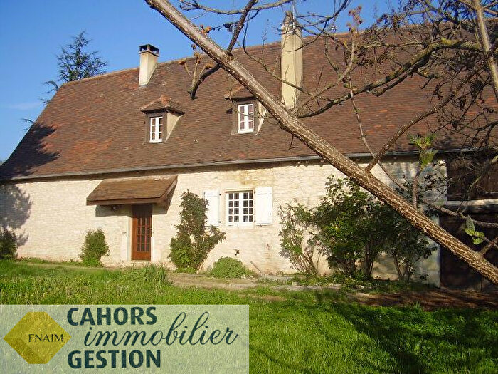 Maison à louer - Catus - 3 pièces - 2 chambres