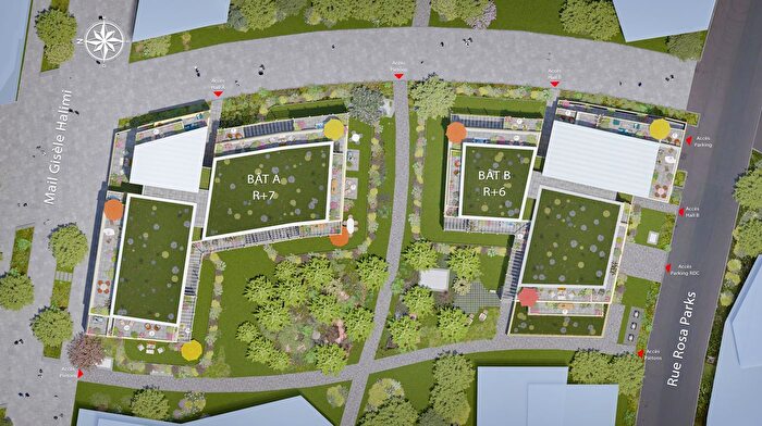 Boissy-Saint-Léger : Appartement 3 pièces à vendre