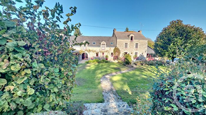 Maison à vendre - Elven - 8 pièces - 5 chambres