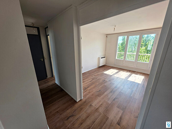 Rouen, Coteaux Ouest - Appartement 3 pièces à vendre